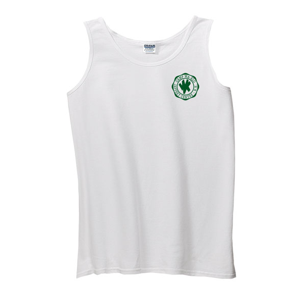 Tank Top-Ladies with Traditional Logo-Maine Camp Outfitters