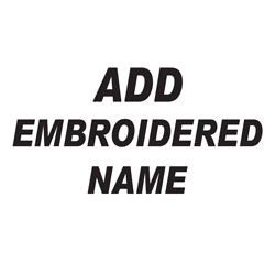 Embroidered Name-Maine Camp Outfitters